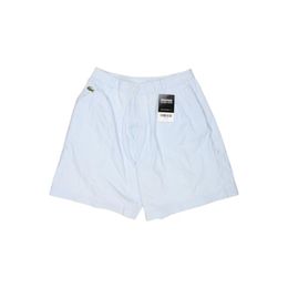 Lacoste Shorts Damen Gr&ouml;&szlig;e M Second Hand hellblau