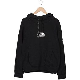 The North Face Kapuzenpullover Herren Gr&ouml;&szlig;e S Second Hand schwarz