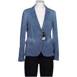 MARC AUREL Blazer Damen Gr&ouml;&szlig;e M Second Hand blau
