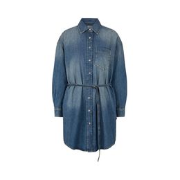 JOOP! Jeans Shirt Dress 'Nele' female Blue size XS