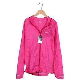 Nike Jacke Damen Gr&ouml;&szlig;e L Second Hand pink