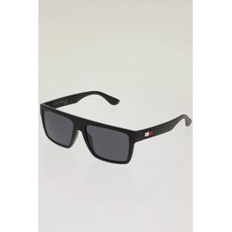 Tommy Hilfiger Sonnenbrille Herren Gr&ouml;&szlig;e One Size Second Hand schwarz