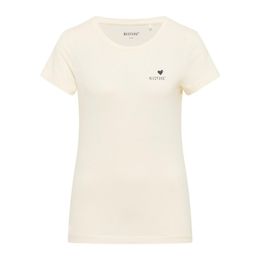 Mustang Shirt 'Loa' female White size XS