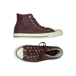 Converse Sneaker Damen Gr&ouml;&szlig;e 39.5 Second Hand bordeaux