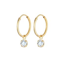 Elli Earrings female Gold size One Size