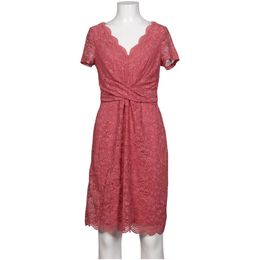 Vera Mont Kleid Damen Gr&ouml;&szlig;e M Second Hand pink