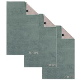 JOOP! Towel male Green size 30x50cm