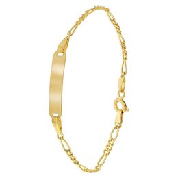 Lucardi Bracelet female Gold size Onesize