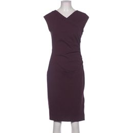 Diane von F&uuml;rstenberg Diane von Furstenberg Kleid Damen Gr&ouml;&szlig;e M Second Hand bordeaux