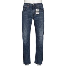 Levi's LEVI'S Jeans Herren Gr&ouml;&szlig;e 31 Second Hand blau