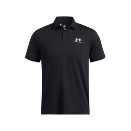 Under Armour Funktionsshirt Herren Gr&ouml;&szlig;e XL schwarz / wei&szlig;