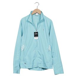 adidas Performance Jacke Damen Gr&ouml;&szlig;e L Second Hand hellblau