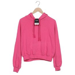 Bershka Kapuzenpullover Damen Gr&ouml;&szlig;e S Second Hand pink
