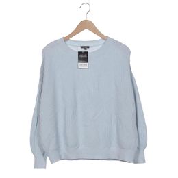 MONTEGO Pullover Damen Gr&ouml;&szlig;e S Second Hand hellblau