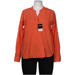 Closed Bluse Damen Gr&ouml;&szlig;e M Second Hand orange