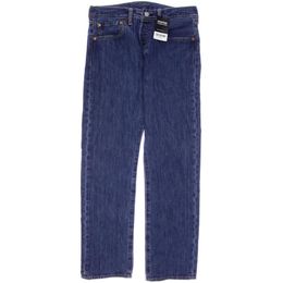 Levi's LEVI'S Jeans Herren Gr&ouml;&szlig;e 31 Second Hand blau