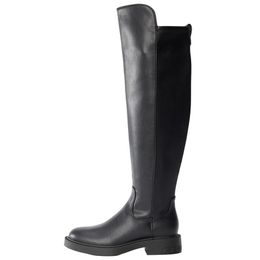 Guess Stiefel 'Fyza' Damen Gr&ouml;&szlig;e 39 schwarz Winterschuhe