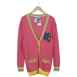 Moschino Strickjacke Damen Gr&ouml;&szlig;e S Second Hand pink