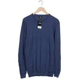 Eterna Pullover Herren Gr&ouml;&szlig;e L Second Hand marine
