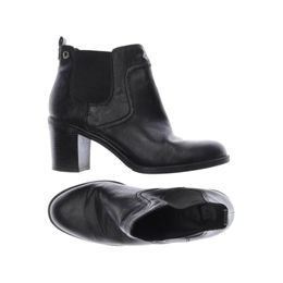 Esprit Stiefelette Damen Gr&ouml;&szlig;e 39 Second Hand schwarz