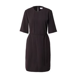 Calvin Klein Kleid Damen Gr&ouml;&szlig;e 34 schwarz Winterkleid