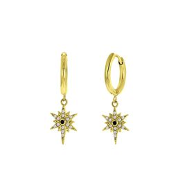 Lucardi Earrings female Gold size Onesize