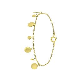 Lucardi Bracelet female Gold size Onesize