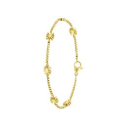 Lucardi Bracelet female Gold size Onesize