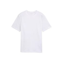 Tom Tailor T-Shirt Herren Gr&ouml;&szlig;e XXXL wei&szlig;