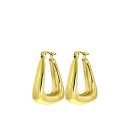 Lucardi Earrings female Gold size Onesize