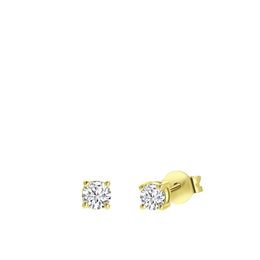 Lucardi Earrings female Gold size Onesize