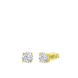 Lucardi Earrings female Gold size Onesize