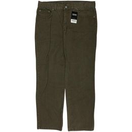 Pioneer Stoffhose Herren Gr&ouml;&szlig;e 38 Second Hand gr&uuml;n