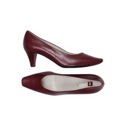 H&ouml;gl H&ouml;gl Pumps Damen Gr&ouml;&szlig;e 37.5 Second Hand rot