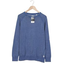 Tom Tailor Pullover Herren Gr&ouml;&szlig;e XXL Second Hand blau