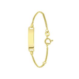 Lucardi Jewelry girl Gold size 15
