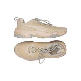 Puma Sneaker Damen Gr&ouml;&szlig;e 40 Second Hand beige