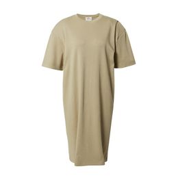 Mads N&oslash;rgaard MADS NORGAARD COPENHAGEN Kleid 'Vika' Damen Gr&ouml;&szlig;e 38 khaki Winterkleid