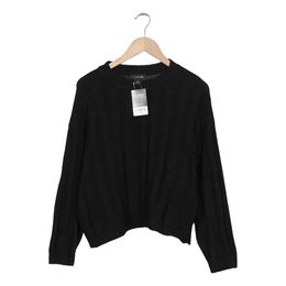 MONKI Pullover Damen Gr&ouml;&szlig;e S Second Hand schwarz