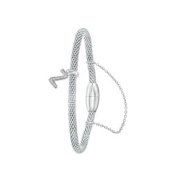 Lucardi Bracelet female Silver size Onesize