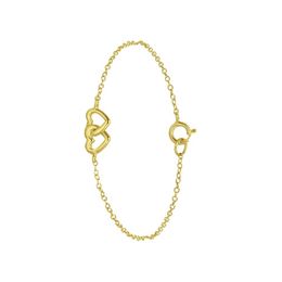 Lucardi Jewelry girl Gold size 15