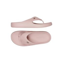 Tommy Hilfiger Sandalen Damen Gr&ouml;&szlig;e 39 Second Hand pink