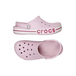 Crocs Sandalen Damen Gr&ouml;&szlig;e 41.5 Second Hand pink