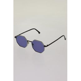 Komono Sonnenbrille Damen Gr&ouml;&szlig;e One Size Second Hand blau