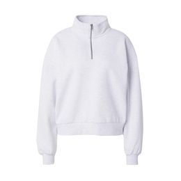 Vans Sweatshirt 'ELEVATED' Damen Gr&ouml;&szlig;e XS wei&szlig;meliert