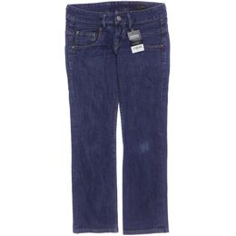Herrlicher Jeans Damen Gr&ouml;&szlig;e 28 Second Hand marine