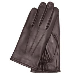 Kessler Full Finger Gloves 'Liam' male Brown size 85