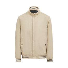 WATLEY Jacke Herren Gr&ouml;&szlig;e M beige / schwarz