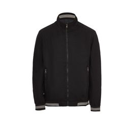 NOWLES Jacke Herren Gr&ouml;&szlig;e M schwarz / wei&szlig;