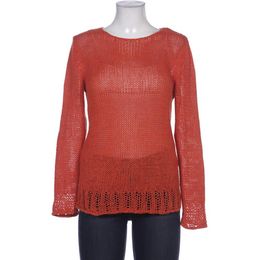 Esprit Pullover Damen Gr&ouml;&szlig;e S Second Hand orange